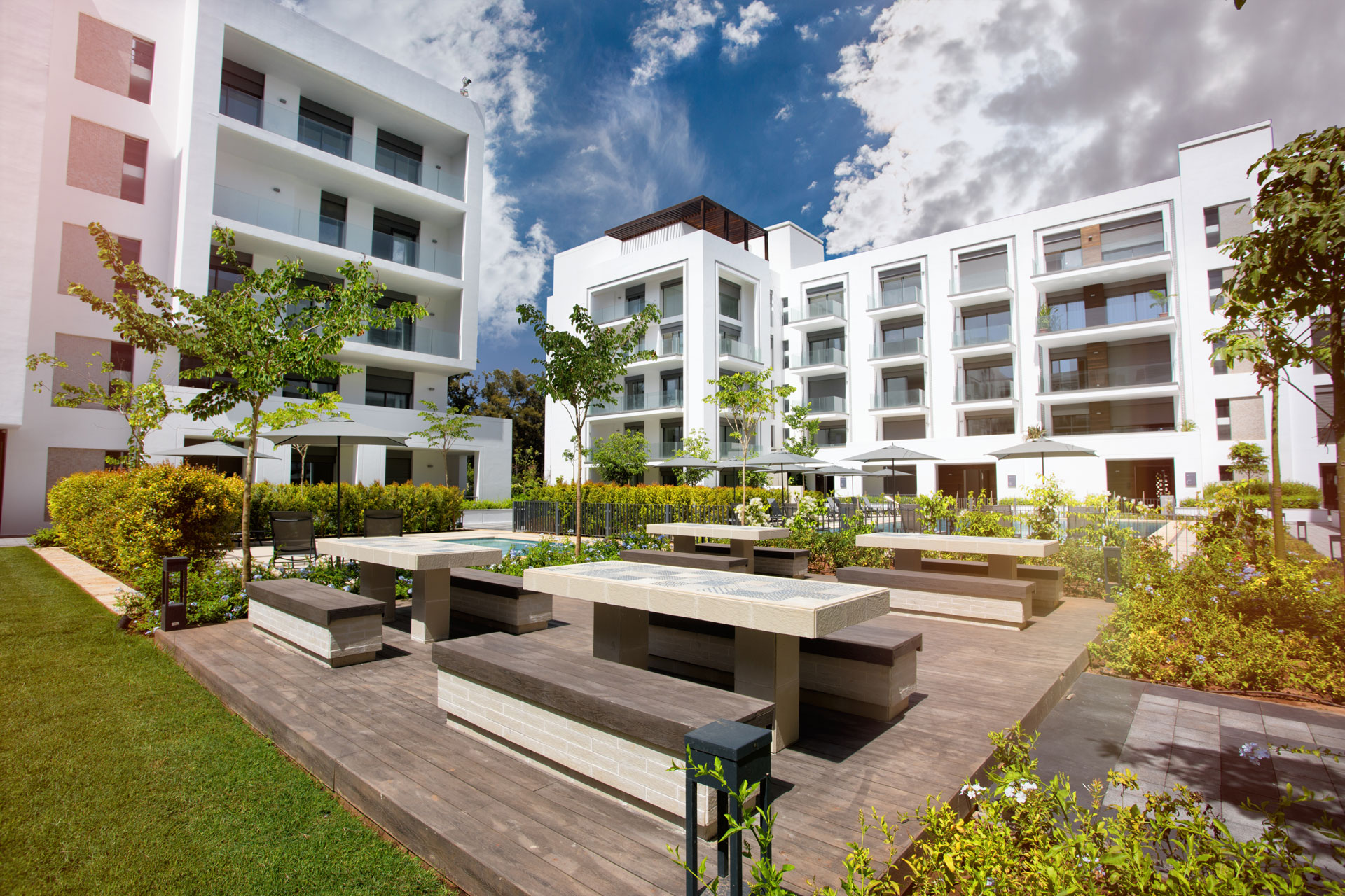 VIA Rabat Square, vivez la différence à Rabat-Souissi