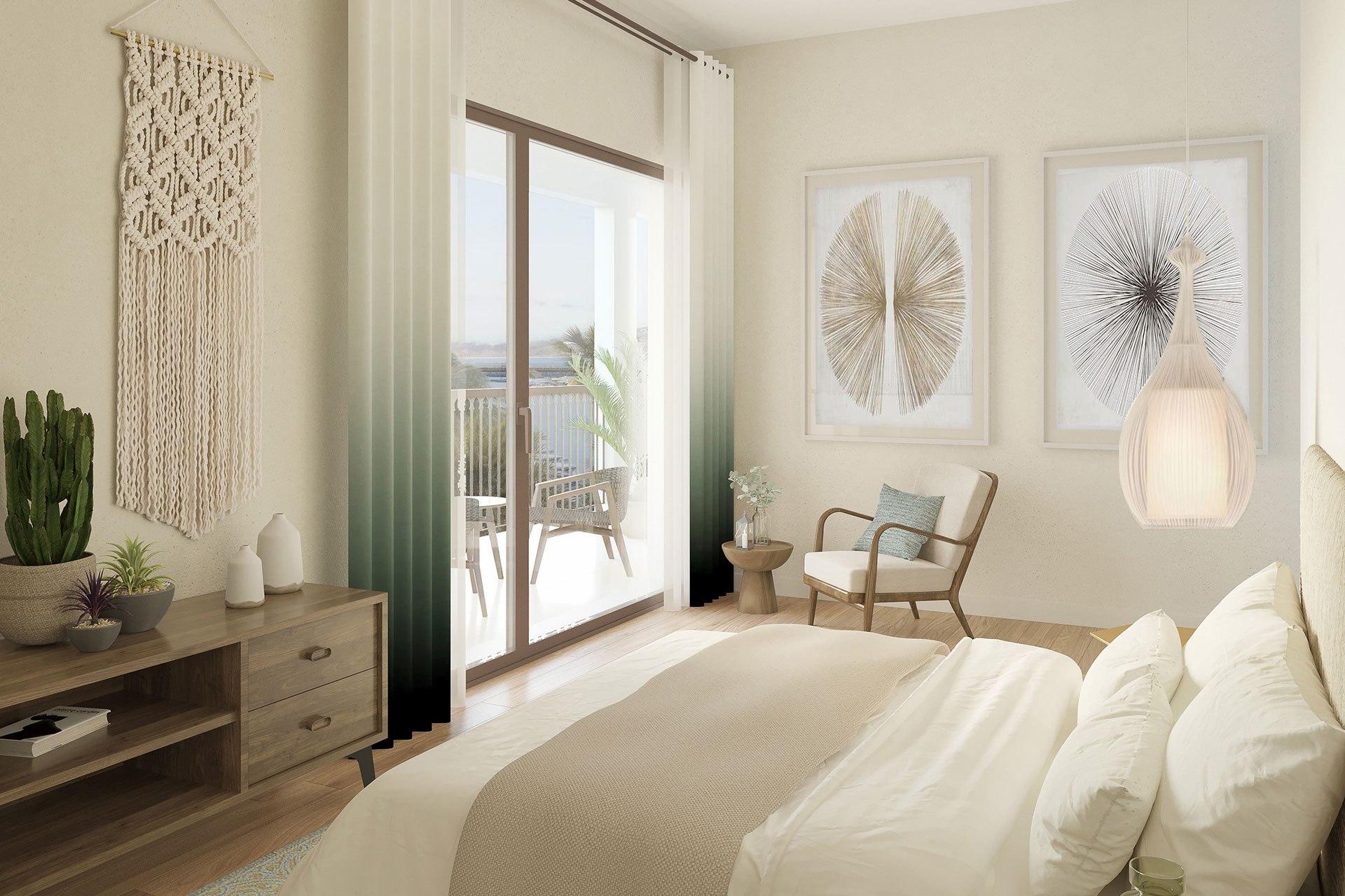 Tanja Uno Luxury Homes - Tanja waterfront | Eagle Hills Morocco