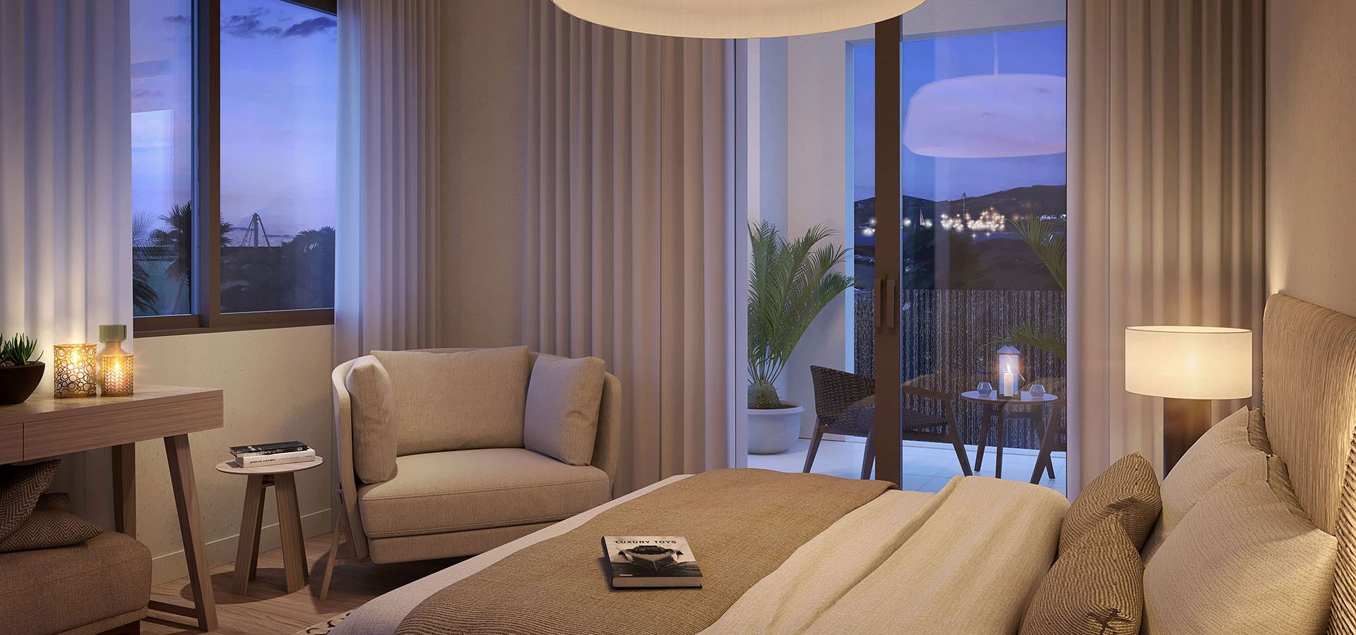 Tanja Dia Property - Tanja waterfront | Eagle Hills Morocco