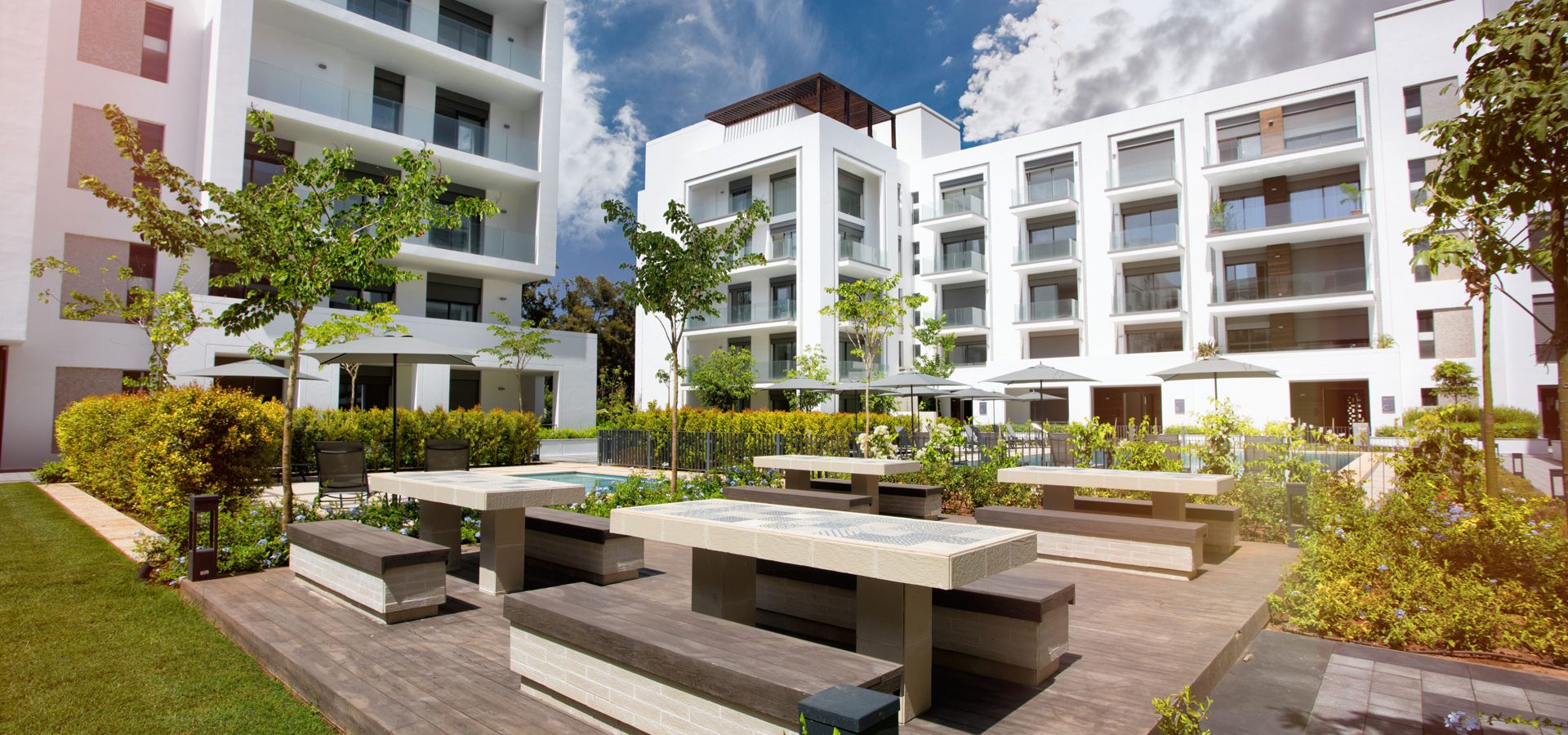 Rabat Apartments in Rabat Square | Eagle Hills Morocco